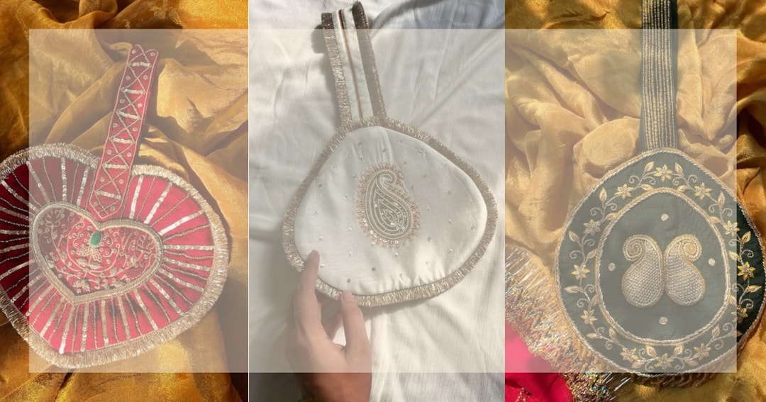 Jagjit Kaur | Handcrafted Indian Fashion - Heritage Collection